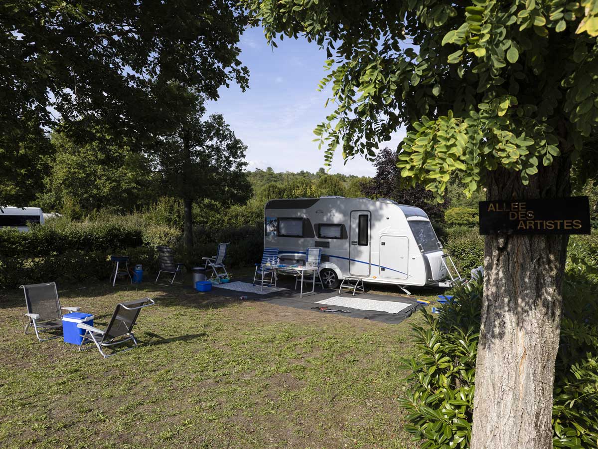 Camping Nemours, des vacances au vert proche de Nemours (77)